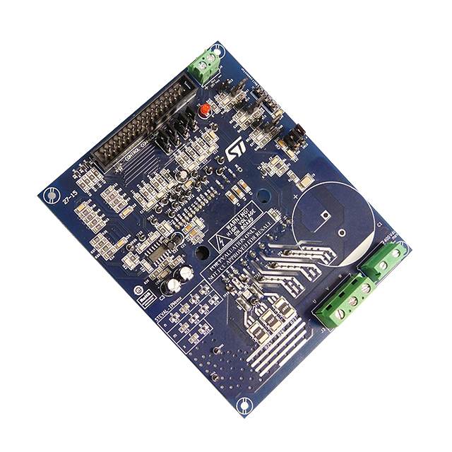 STEVAL-IPM10F STMicroelectronics | Development Boards, Kits, Programmers | DigiKey